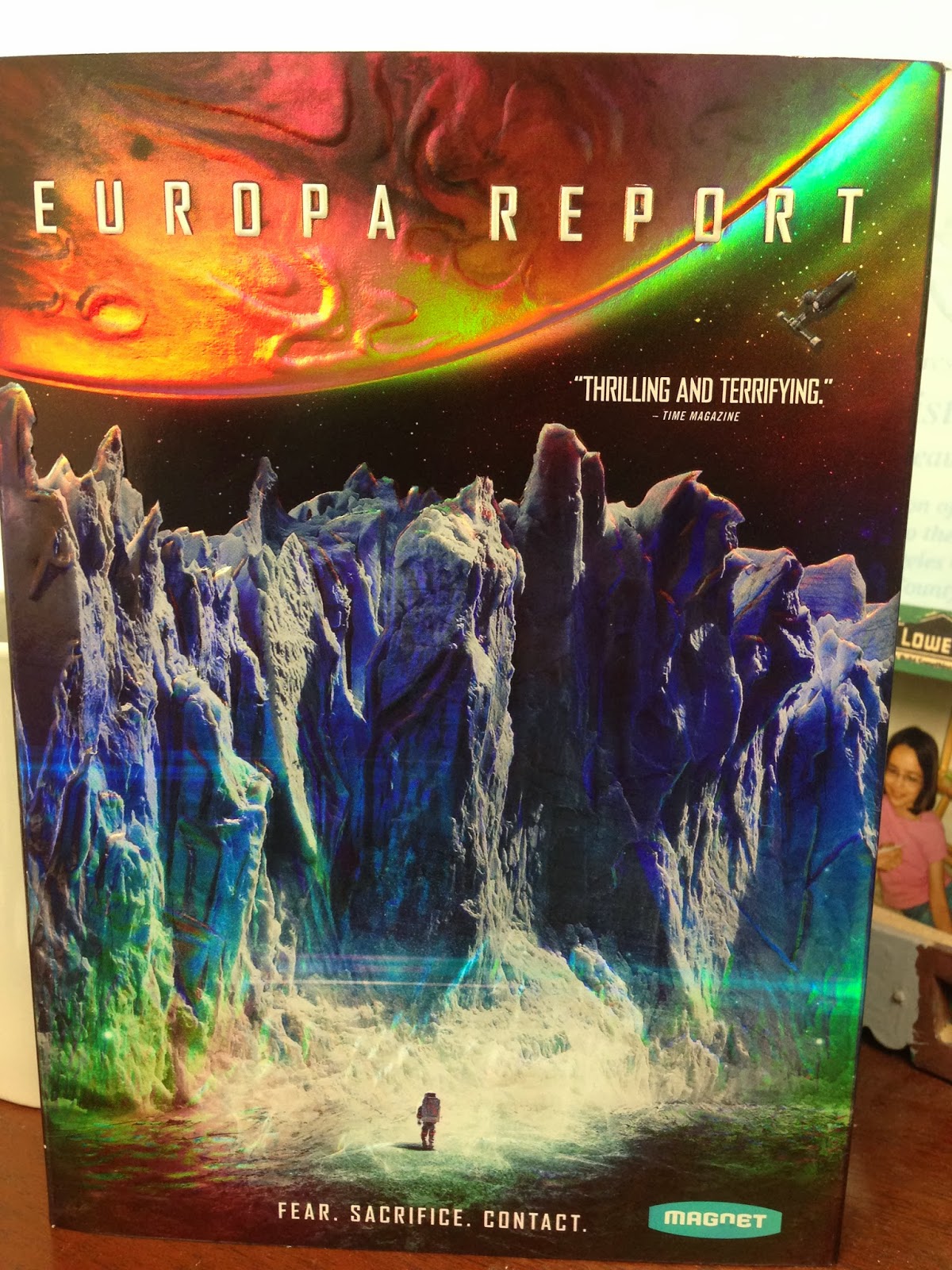 Europa Report Creature Design